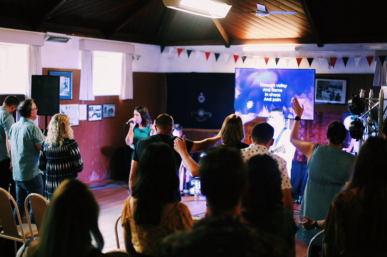 Sunday Services - C3 Church Parkside